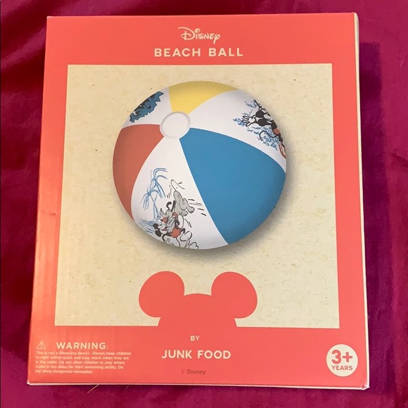 Mickey Mouse Beach Ball
